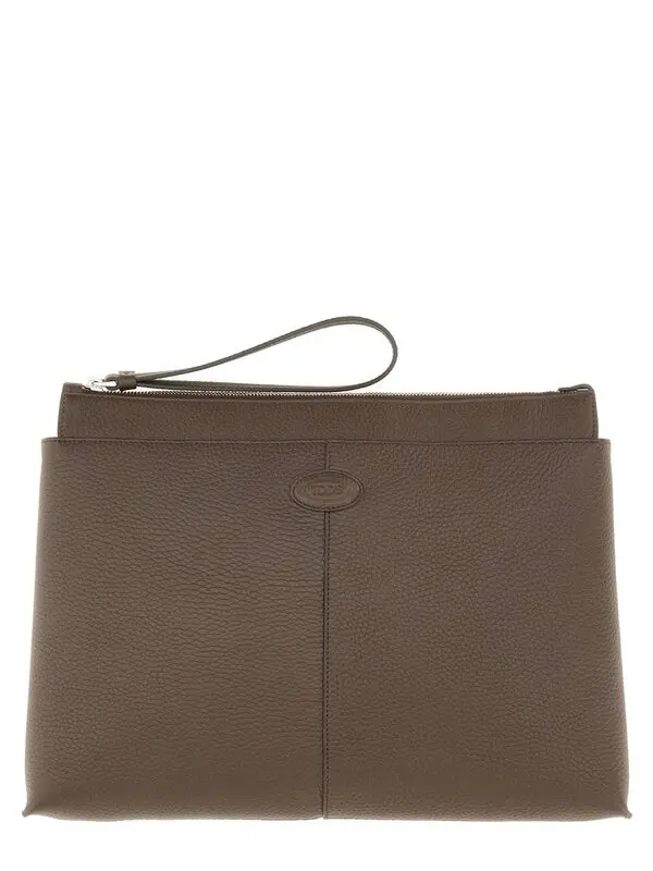 TOD'S Medium Document Holder