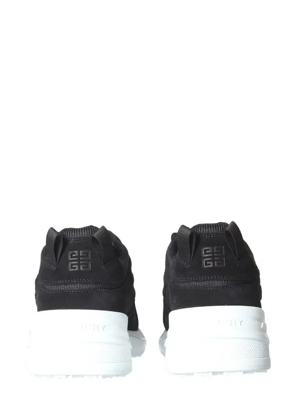 Givenchy Light Giv 1 Sneakers - Black