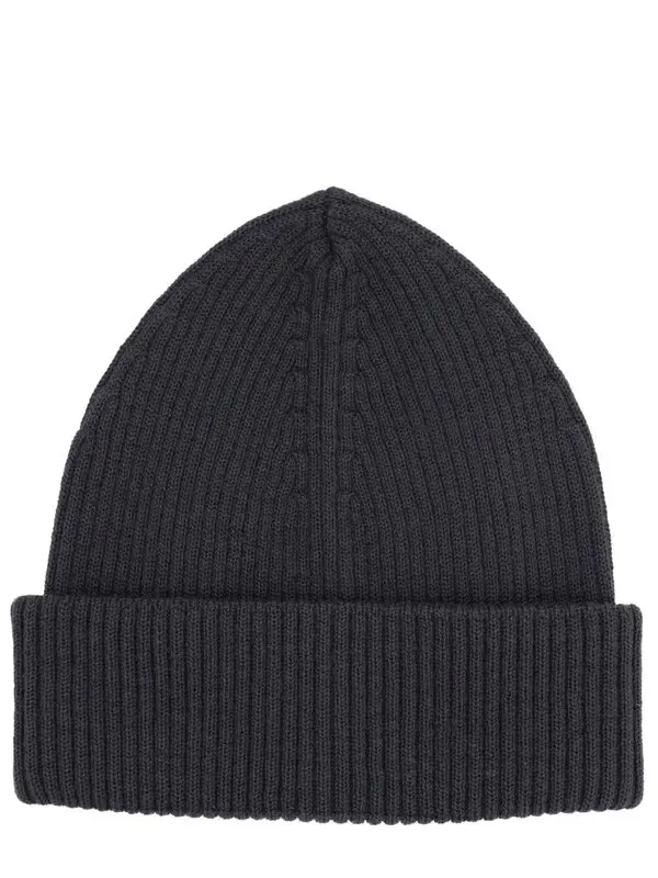 Our Legacy Wool Cap - Black