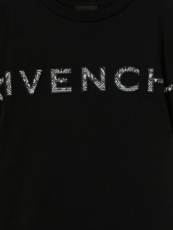 Givenchy Logo T-shirt