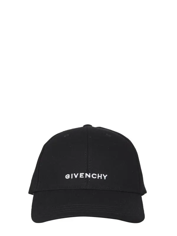 Givenchy Hat 4 G - Black