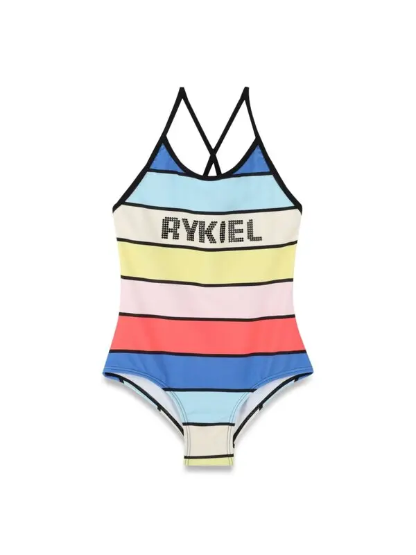 Sonia Rykiel Paris One-piece Swimsuit - Multicolour