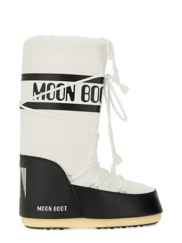 Moon Boot Icon Boot
