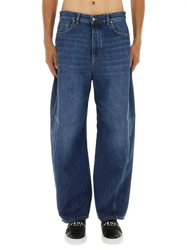 Givenchy Relaxed Fit Jeans