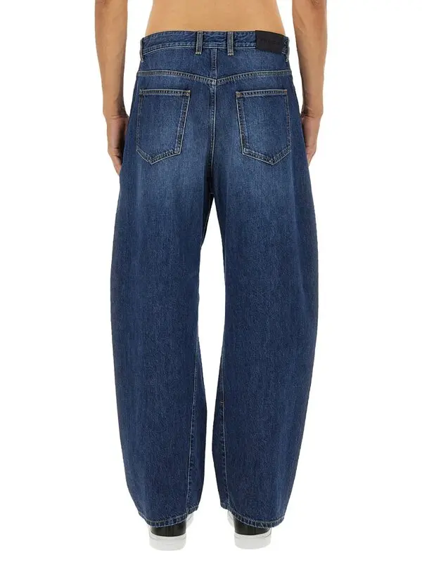 Givenchy Relaxed Fit Jeans