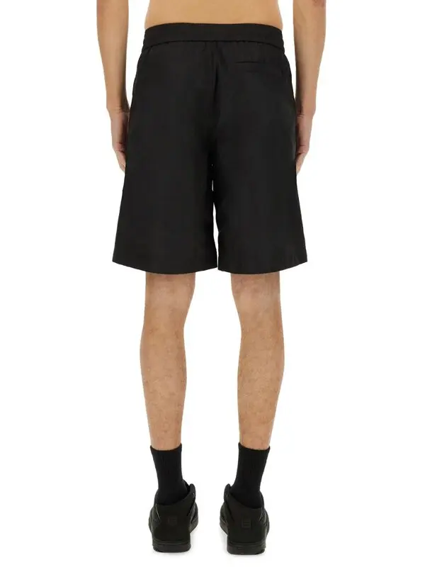Givenchy Short Track Casual - Black