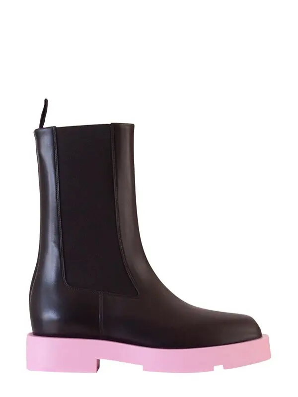 Givenchy Boots With Round Toe
