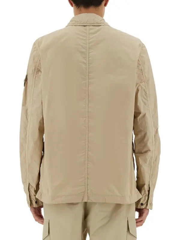 Stone Island Drip Proof Field Jacket