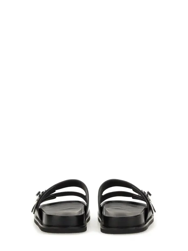 Tory Burch T Lock Sandals