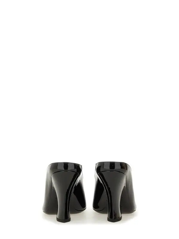 Givenchy Sculpted Leather Pumps