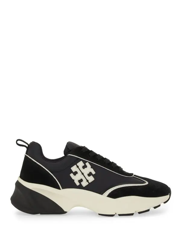 Tory Burch Good Luck Trainer - Black