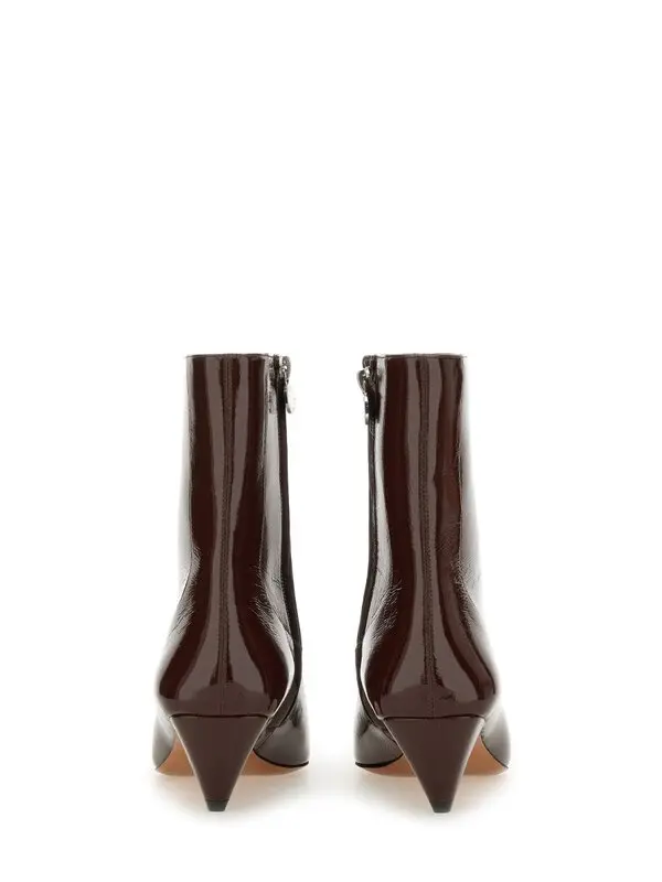 Stella McCartney Boot - Bordeaux