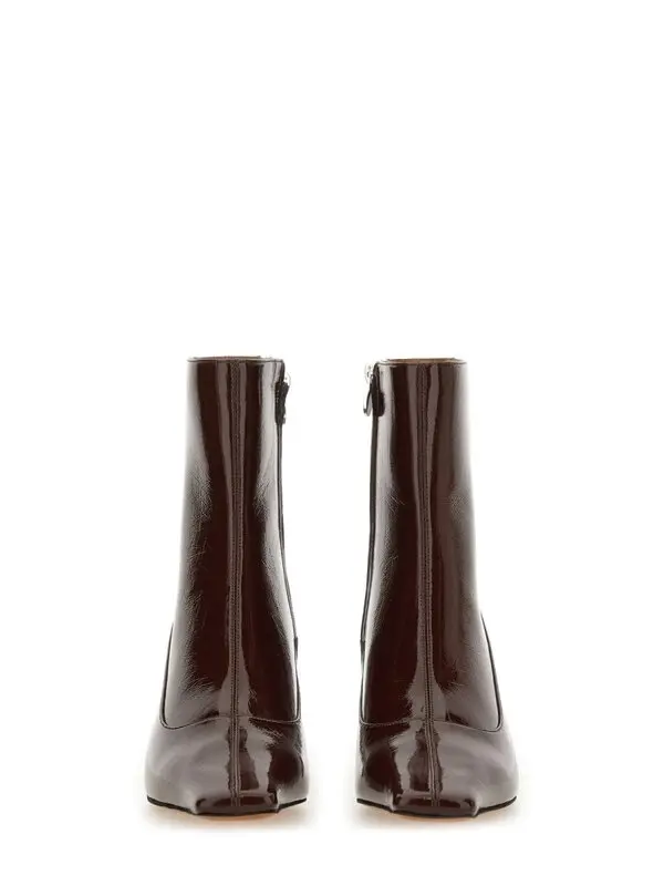 Stella McCartney Boot - Bordeaux