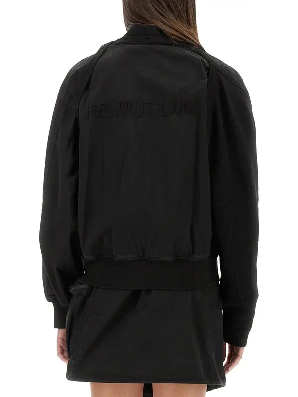 Helmut Lang Bomber Jacket