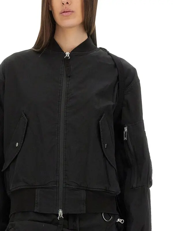 Helmut Lang Bomber Jacket
