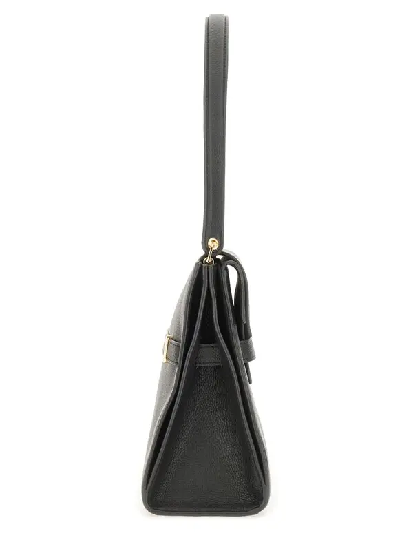Tory Burch Lee Radziwill Large Bag - Black