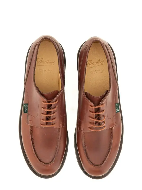 Paraboot Chambord Lace-up Derbies