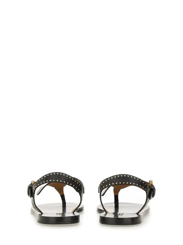 Isabel Marant Sandal Joony - Black