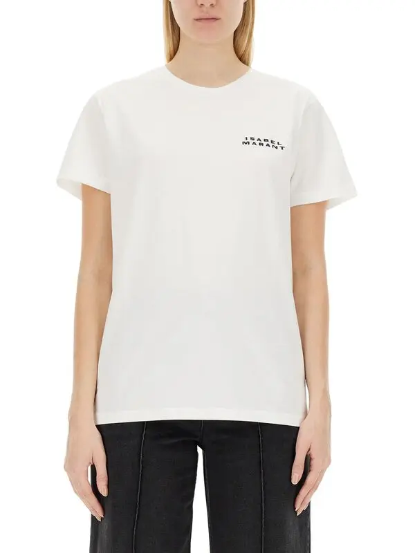 Isabel Marant Regular Fit T-shirt
