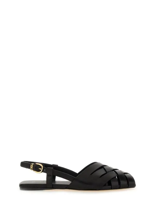 Michael Kors Irene Sandal - Black