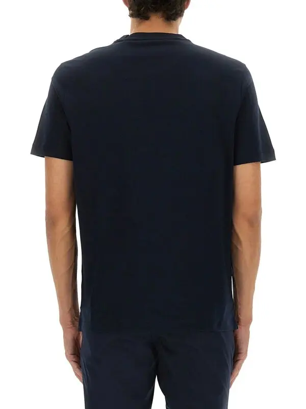 Hugo Boss Tesar 14' T Shirt - Blue