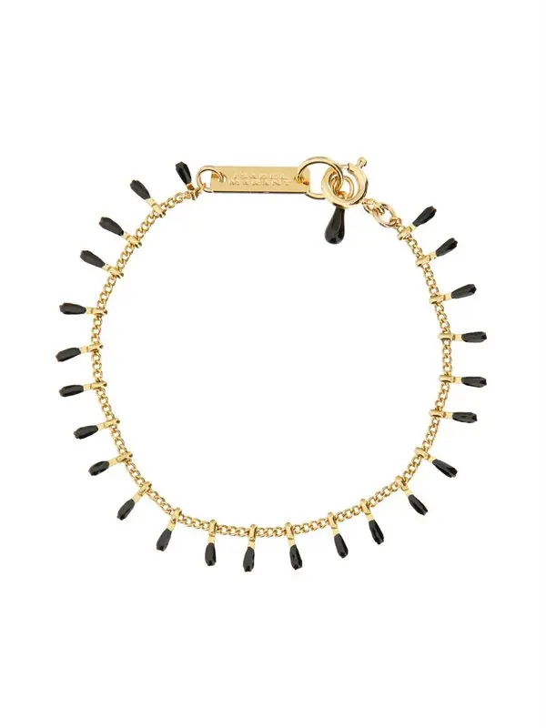 Isabel Marant Casablanca Bracelet - Black