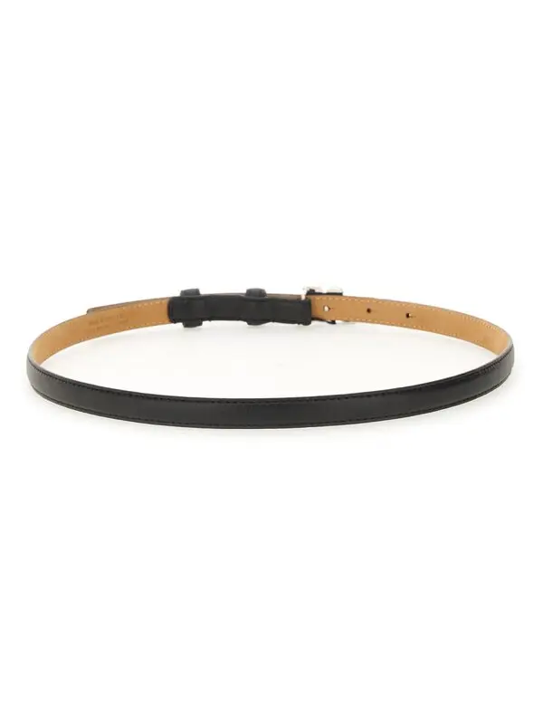 COURREGES Leather Belt