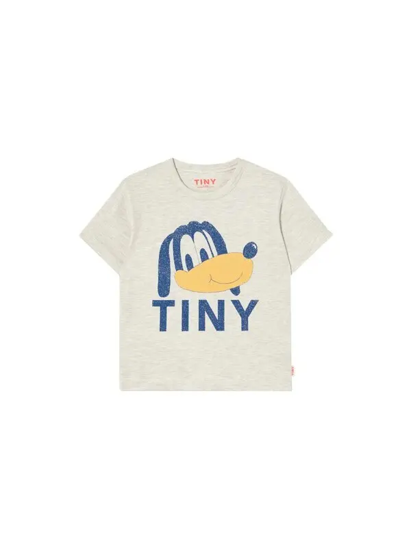 TINYCOTTONS T-shirt With Dog Graphic