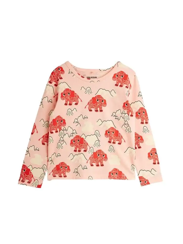 MINI RODINI Elephant T-shirt