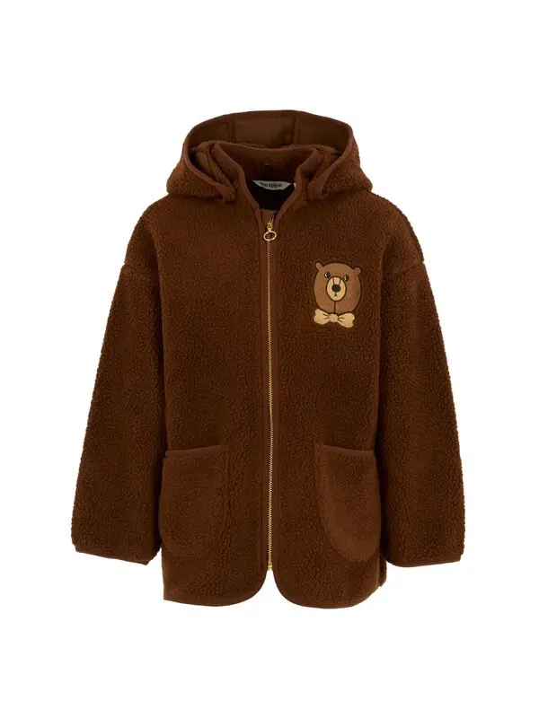 MINI RODINI Sweat Jacket