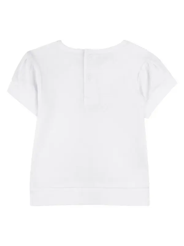 Karl Lagerfeld T-shirt And Shorts Set