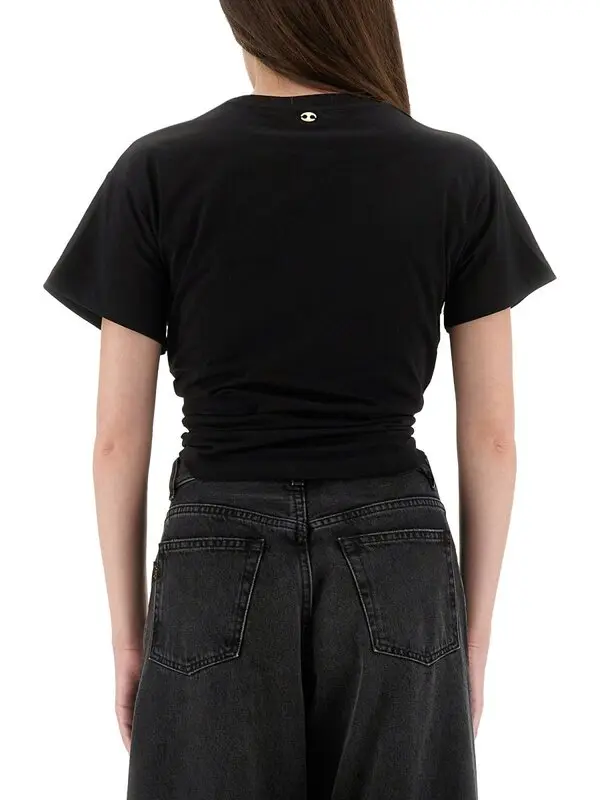 Rabanne Cropped T-shirt