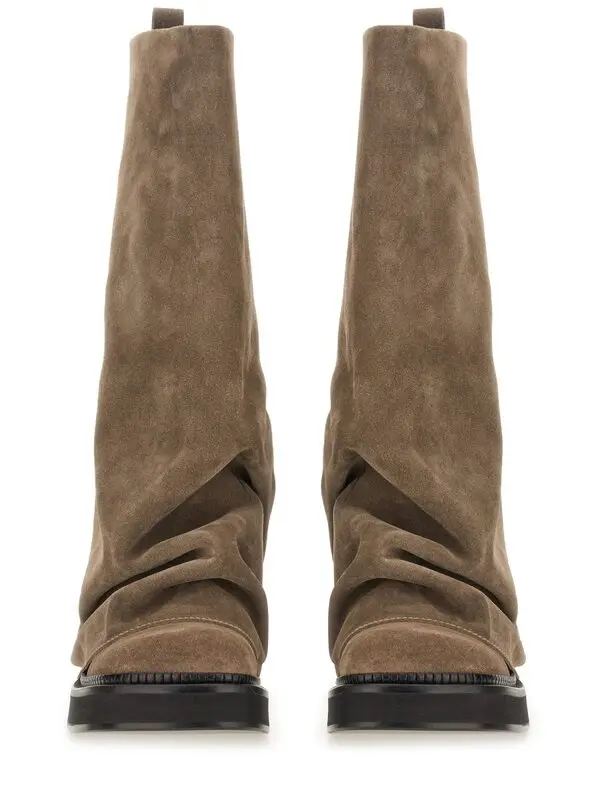Attico Robin Combat Boot