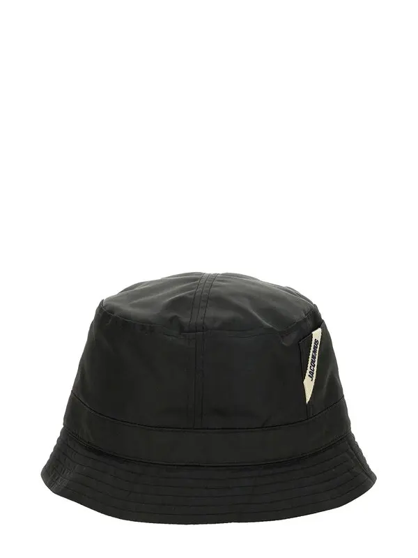Jacquemus Le Bob Ovalie Hat