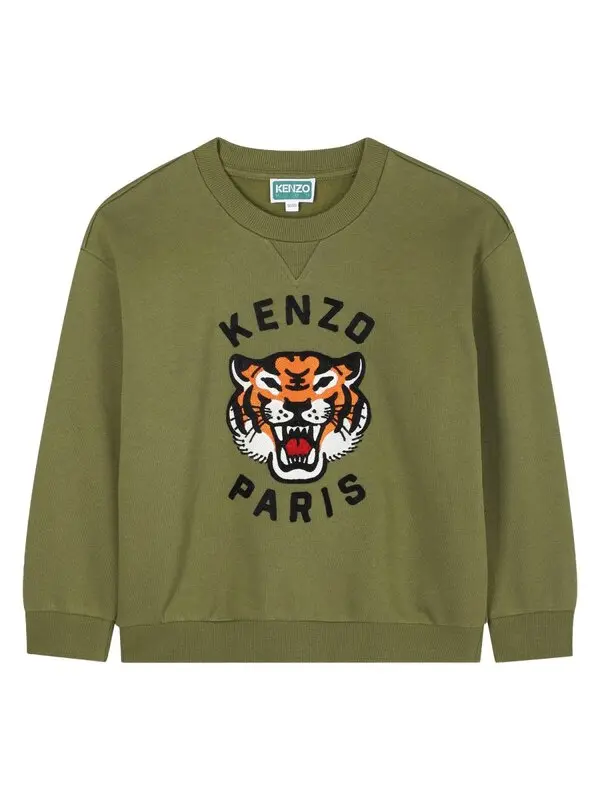 Kenzo Crewneck Sweatshirt - Multicolour