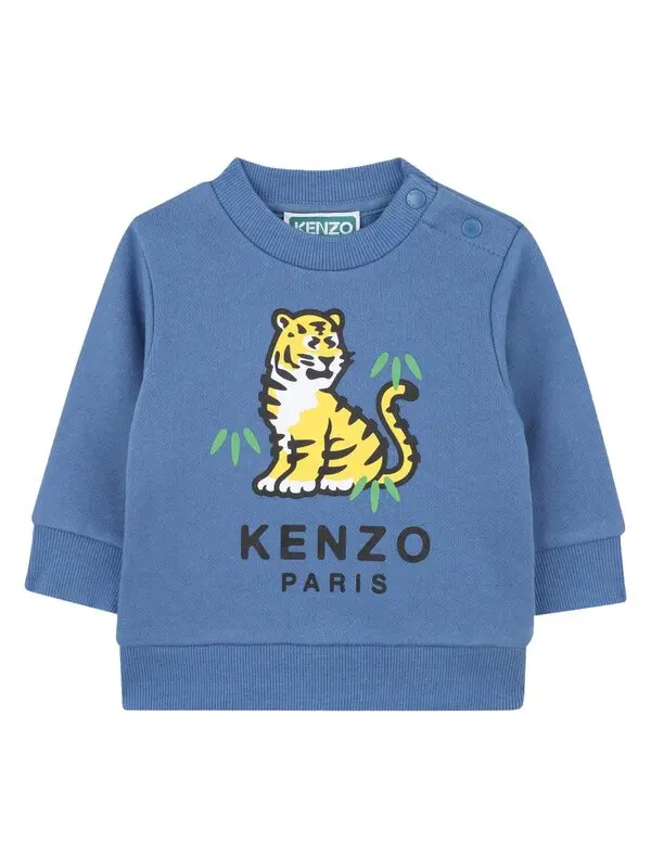 Kenzo Jersey Set With Pants
