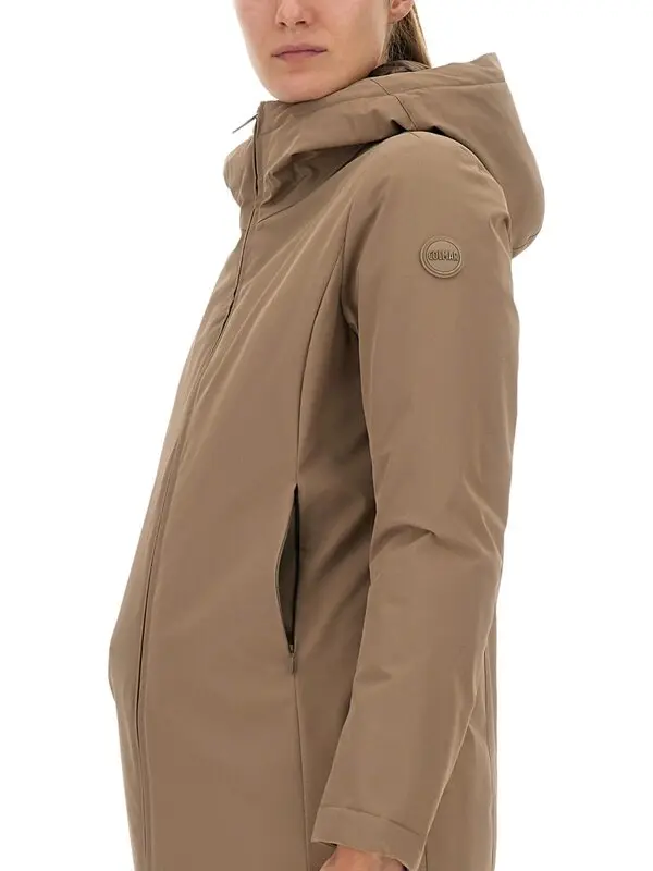 COLMAR Down Jacket - Brown