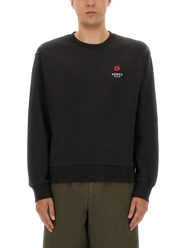 Kenzo Classic Cotton Sweatshirt