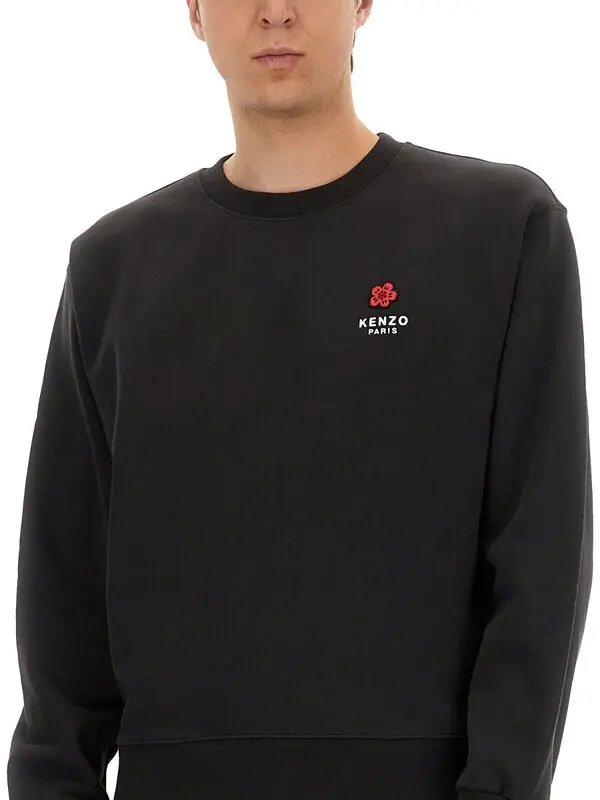 Kenzo Classic Cotton Sweatshirt