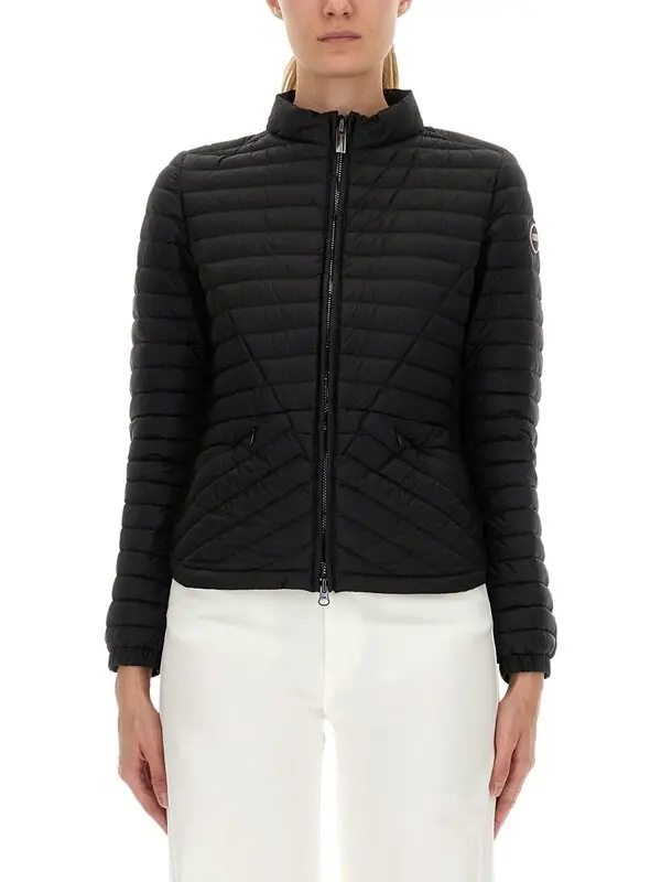 COLMAR Lightweight Down Jacket - Black