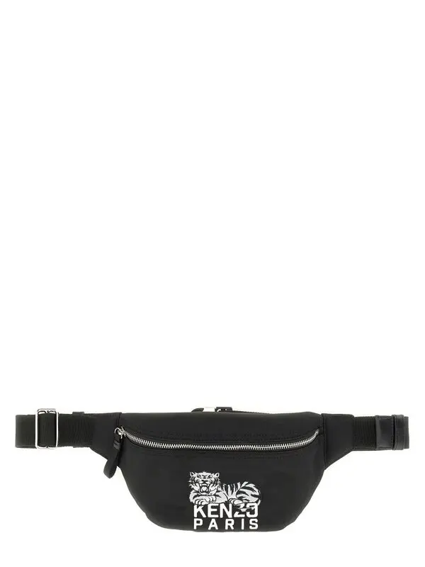 Kenzo Pouch With Logo
