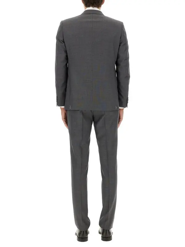 Zegna Wool Suit
