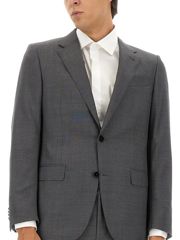 Zegna Wool Suit