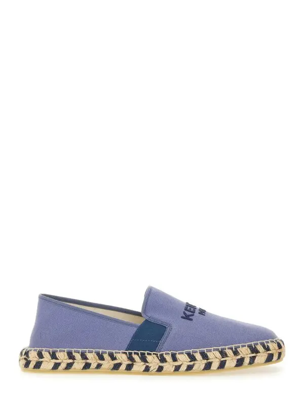 Kenzo Logo Espadrilles
