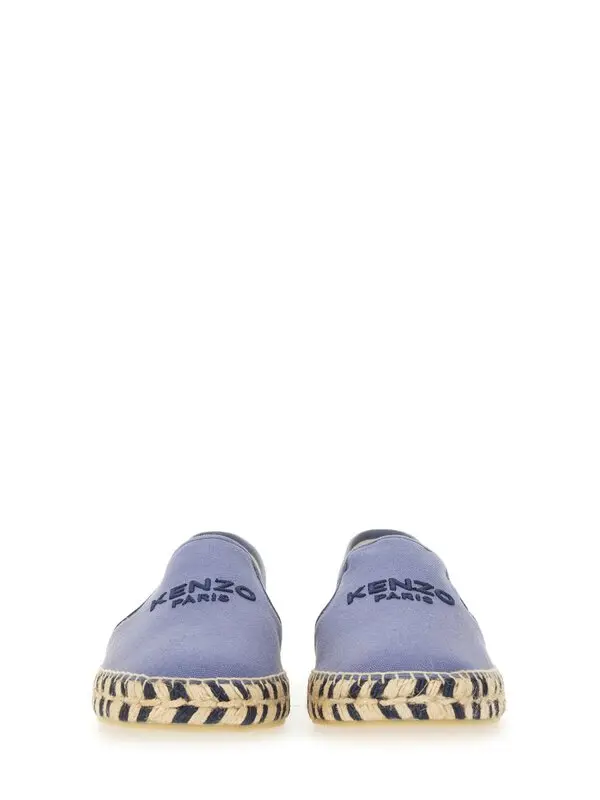 Kenzo Logo Espadrilles