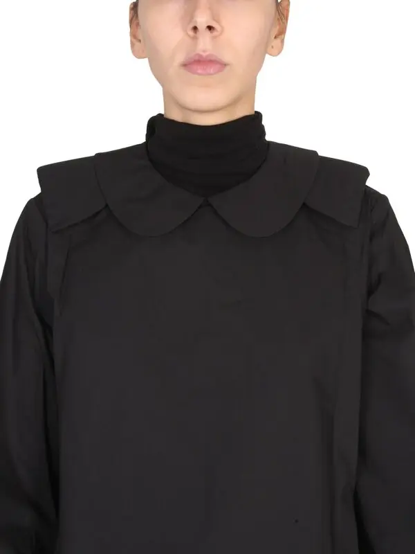 Raf Simons Relaxed Fit Shirt Dress