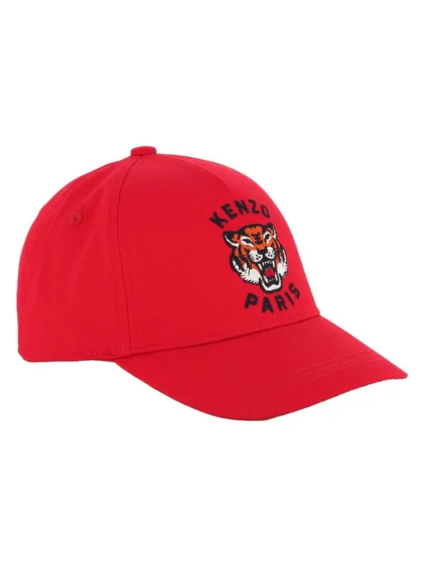 Kenzo Cap - Red