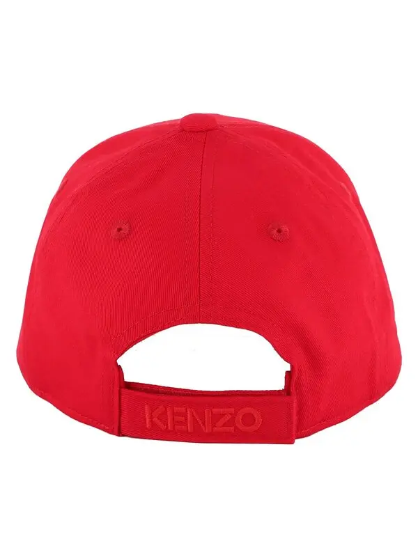 Kenzo Cap - Red