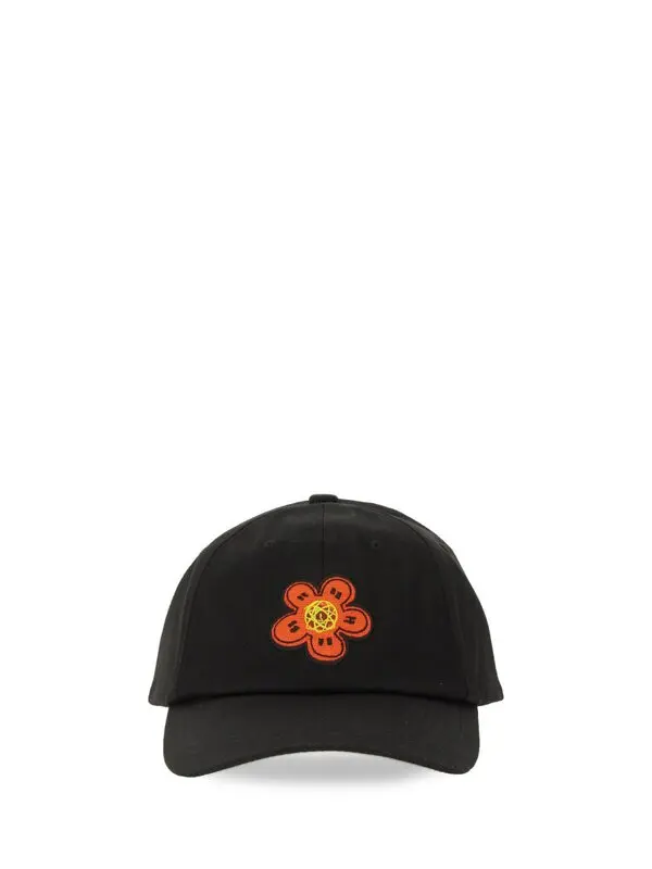 Kenzo X Futura 2000 Baseball Cap - Black