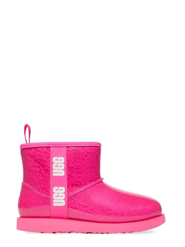 UGG Classic Clear Mini Boots